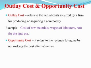 Outlay Cost: What It Means, How It Works, 45% OFF