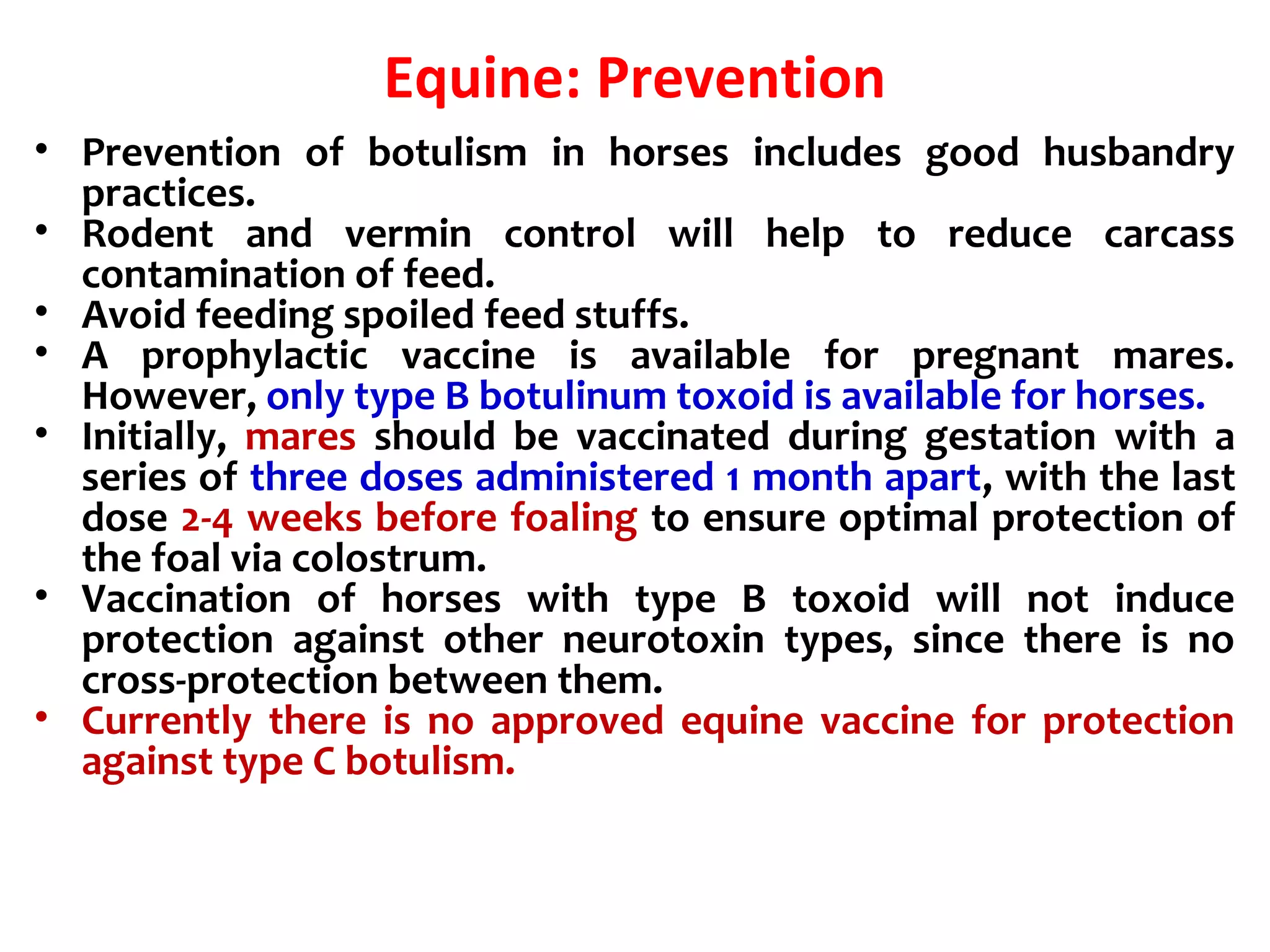 Costridial toxins botulinum toxin | PPT