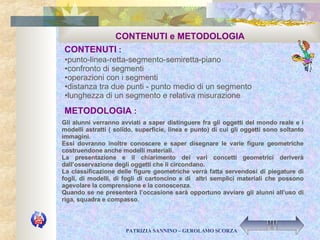 Costruire Unità Didattica | PPT