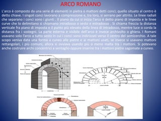 Costruzioni onorarie | PPTX