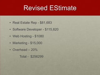 Costs | PPT