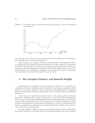 Costs and Benefits of Neoliberalism | PDF