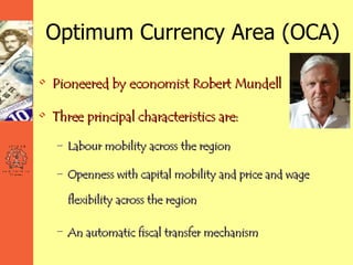 Costs Of Common Currency | PPS