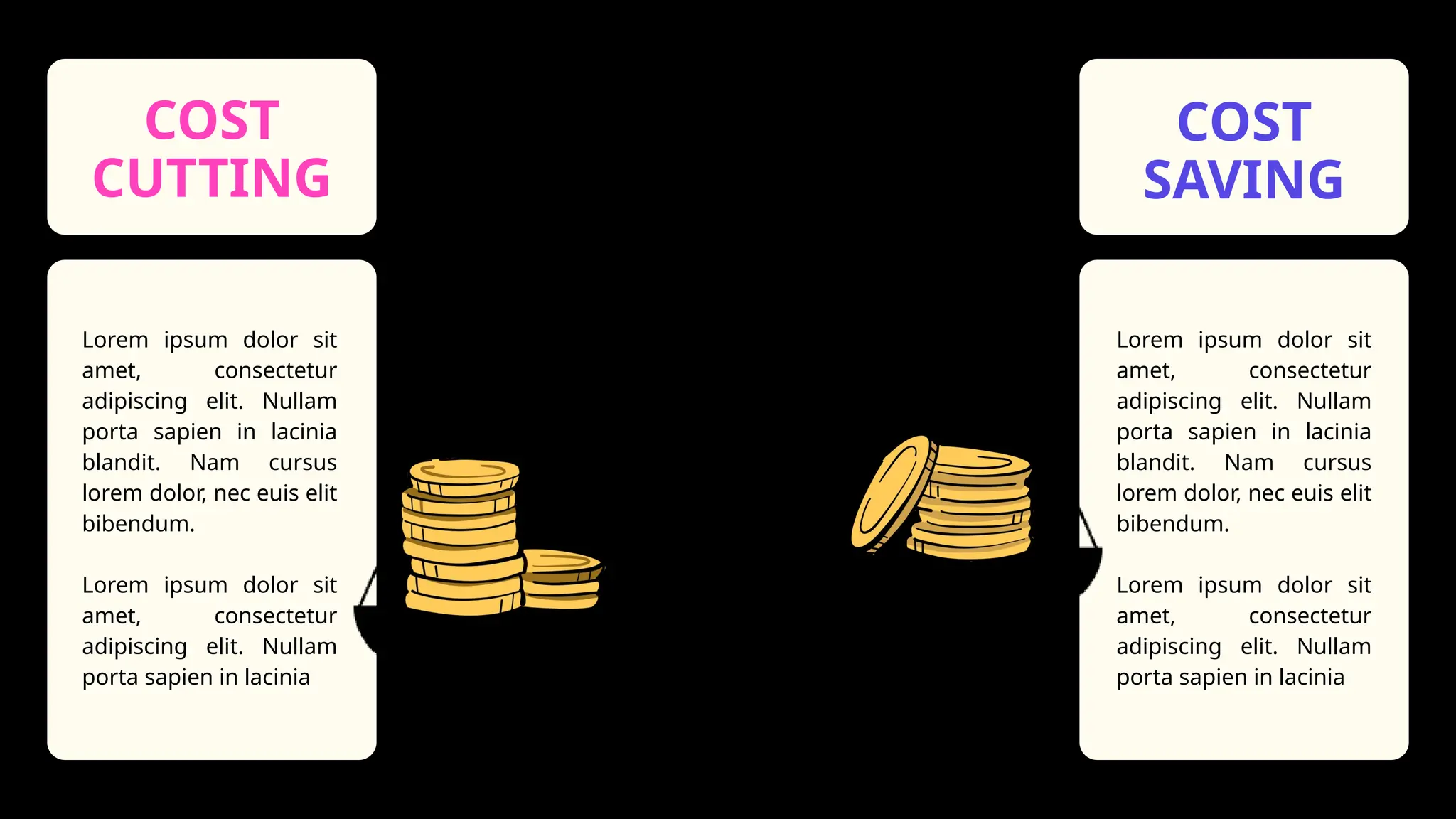 Cost Saving Cost Reduction Plan Slides.pptx