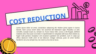 Cost Saving Cost Reduction Plan Slides.pptx