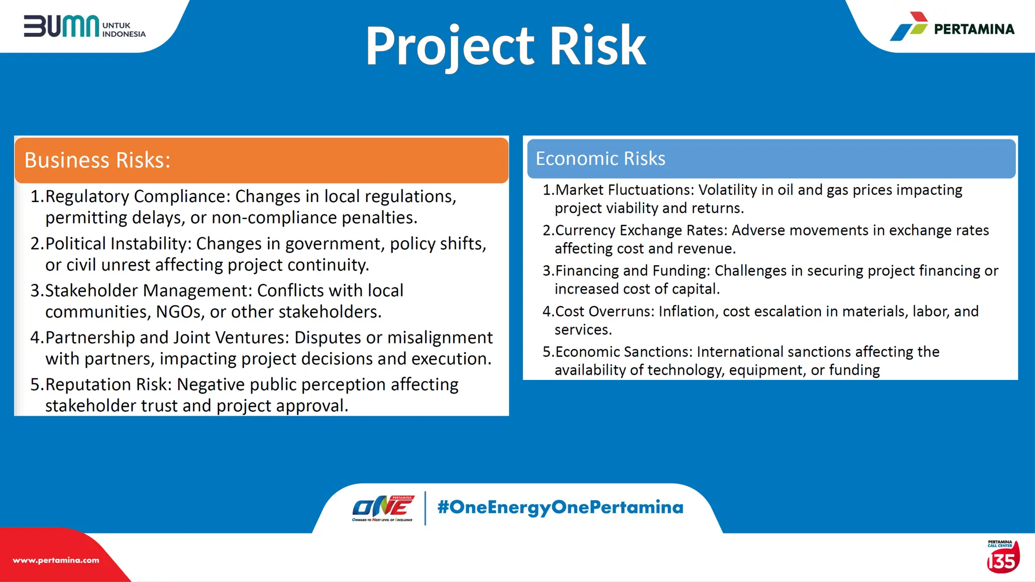 Cost, Schedule, & Risk Engineering Application in Project Cycle.pptx