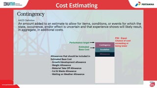Cost, Schedule, & Risk Engineering Application in Project Cycle.pptx