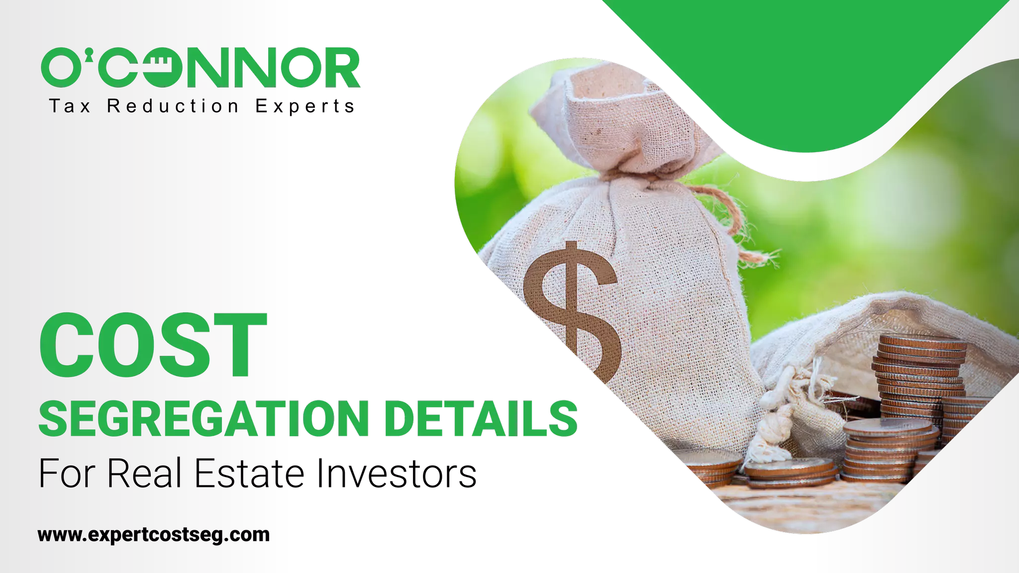 Cost segregation details for real estate investors | PDF