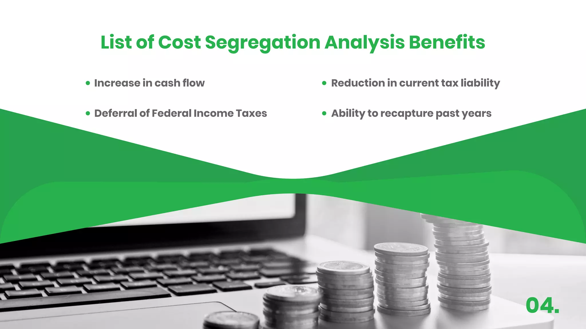 Cost segregation study and its benefits | PDF