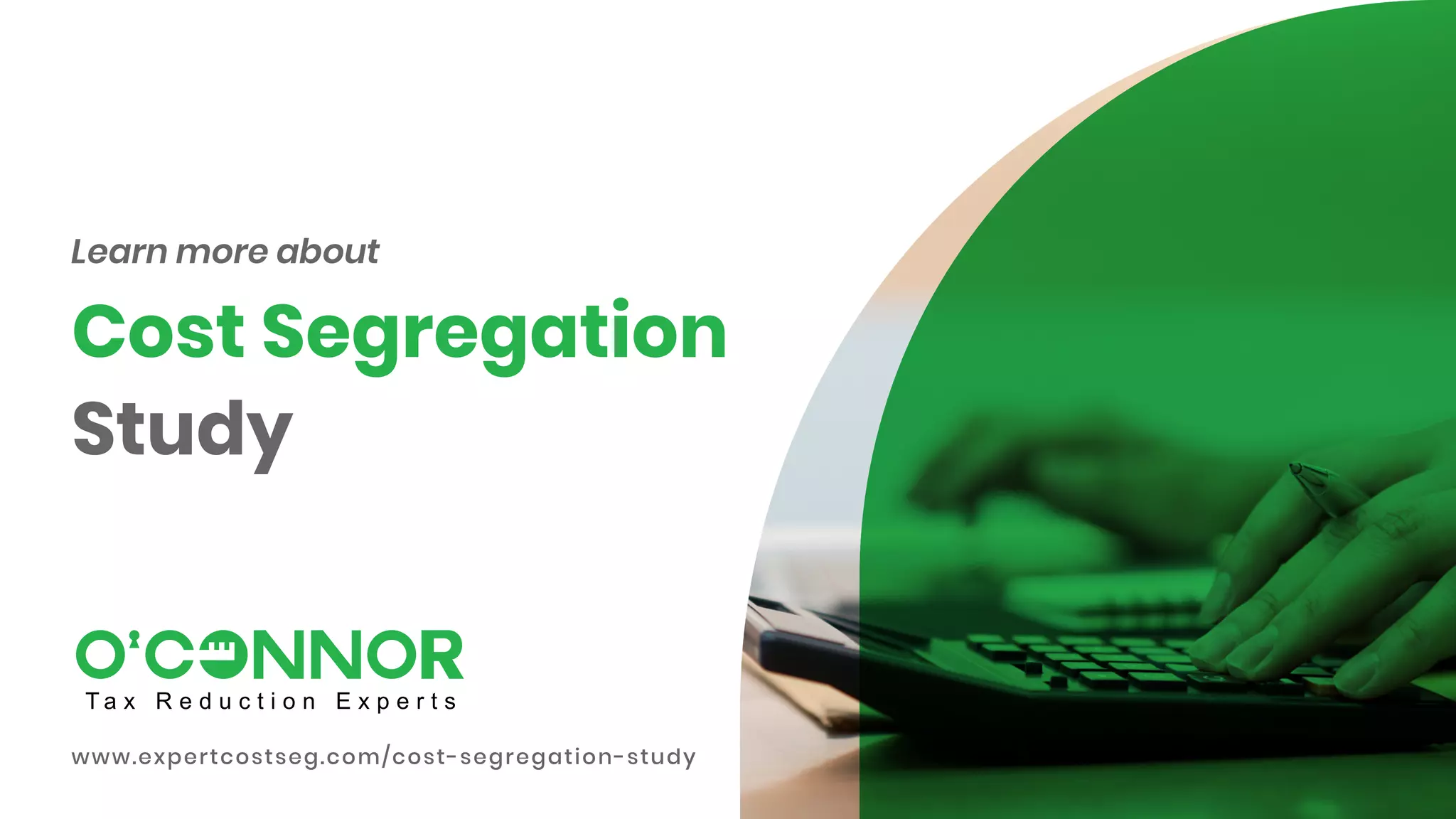 Cost segregation study and its benefits | PDF