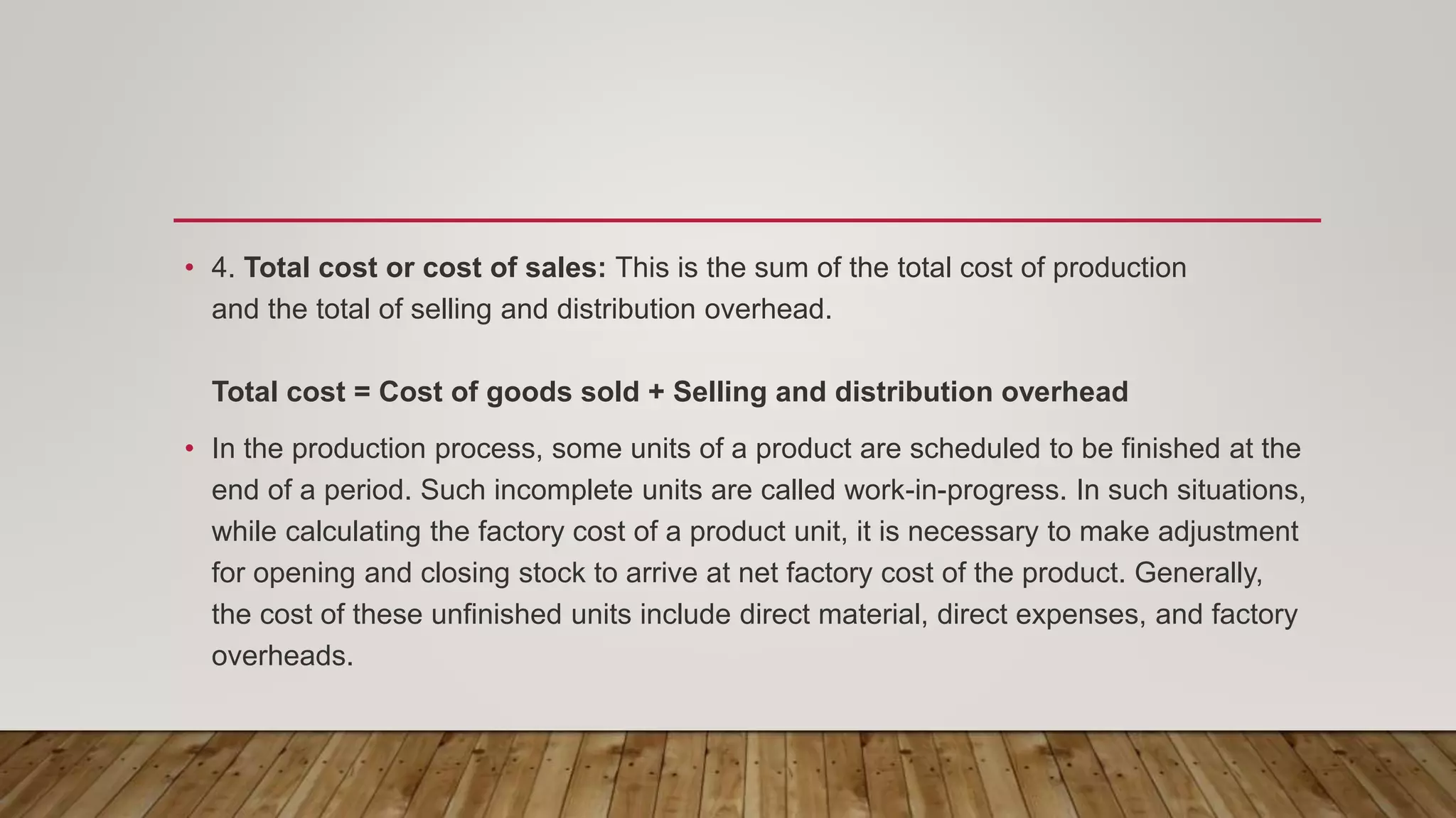 Cost sheet preparation.pptx