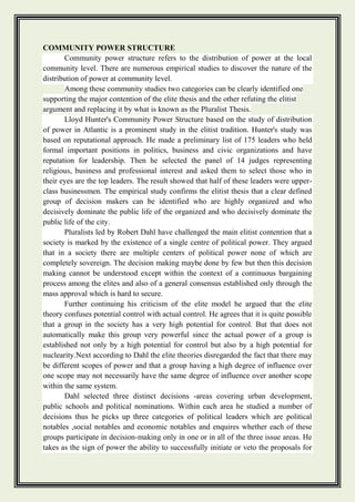 Working With Communities | PDF