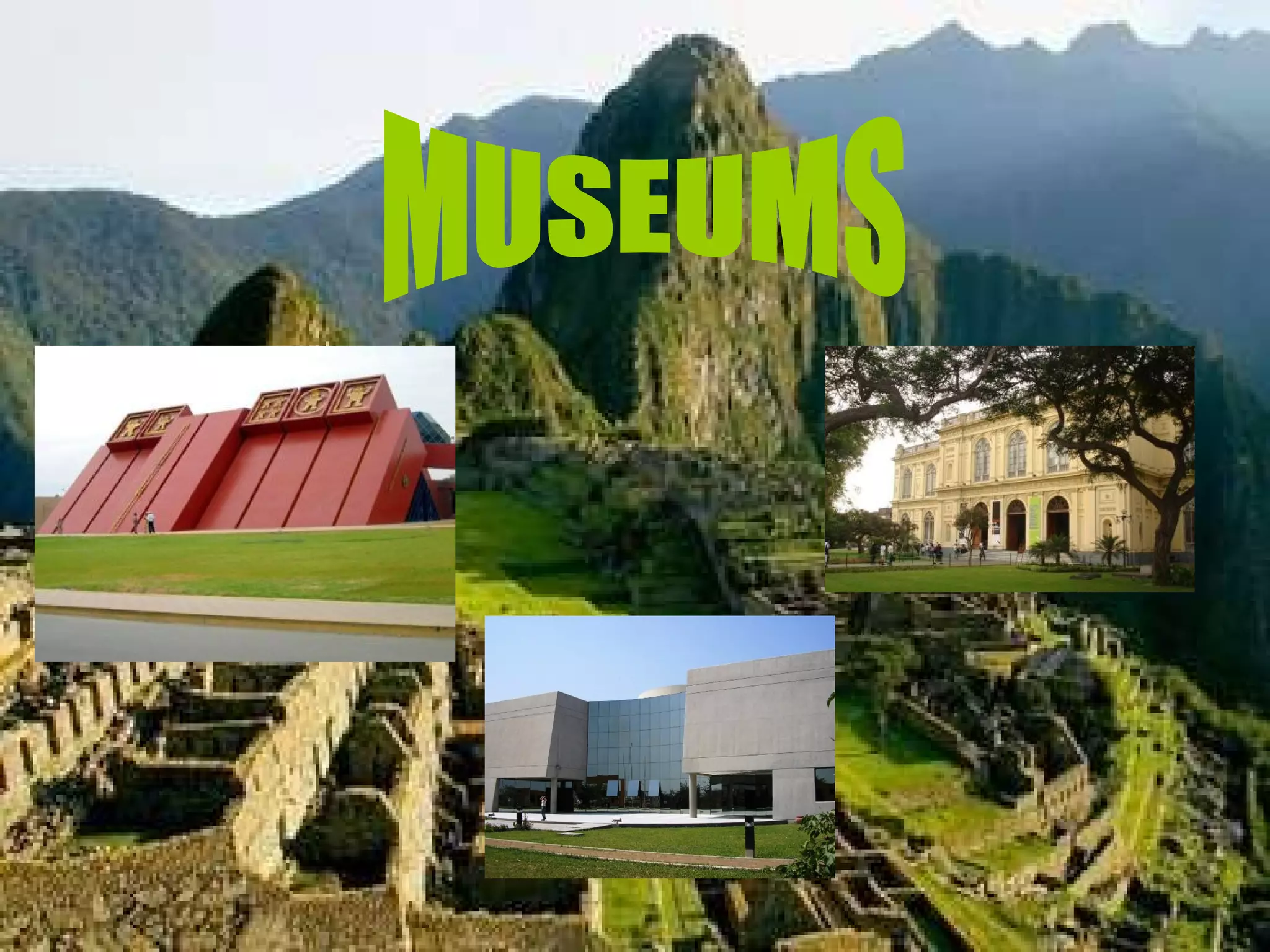 Peruvian customs | PPT