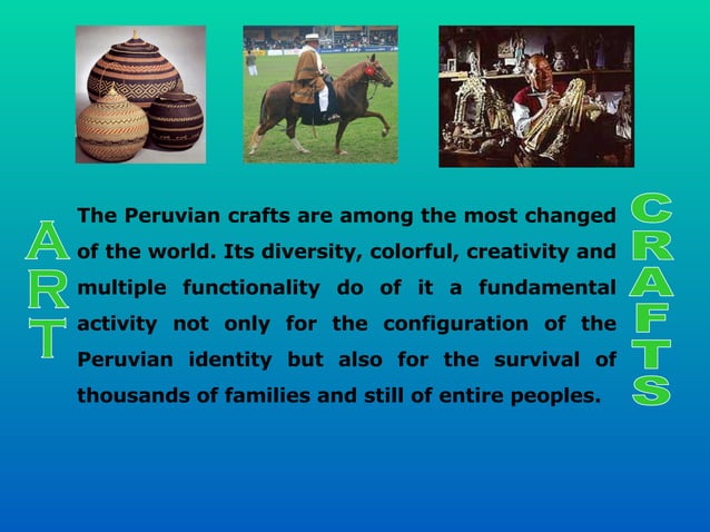 Peruvian customs | PPT