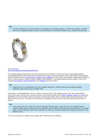 Costume jewellery-uk-2014 | PDF