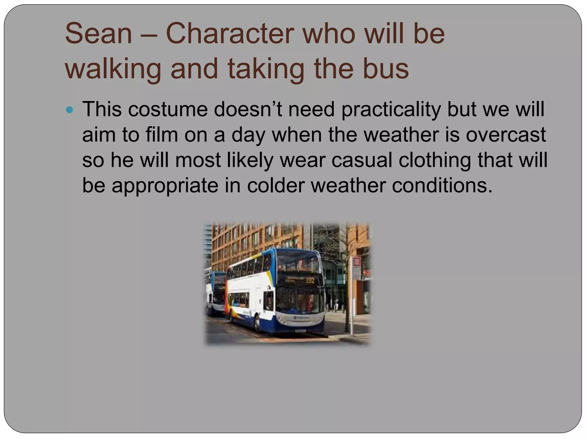 Costume Analysis | PPT