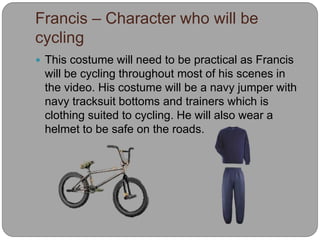 Costume Analysis | PPT