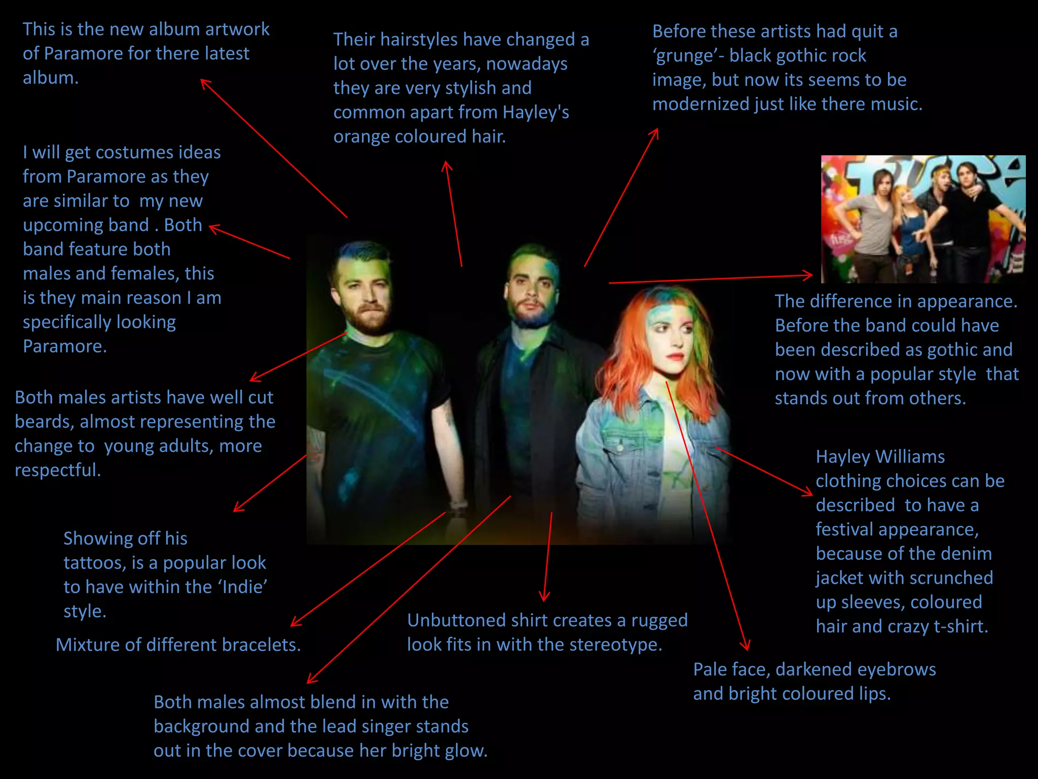 Costume Analysis Example | PPTX | Women\'s Outerwear | Women\'s Clothing