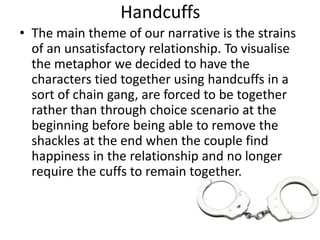 Costume and props | PPT