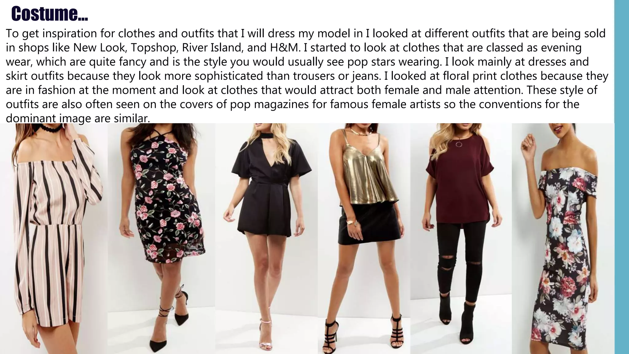 Costume and Props | PPTX | Women\'s Outerwear | Women\'s Clothing