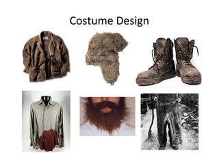 Costume design | ODP