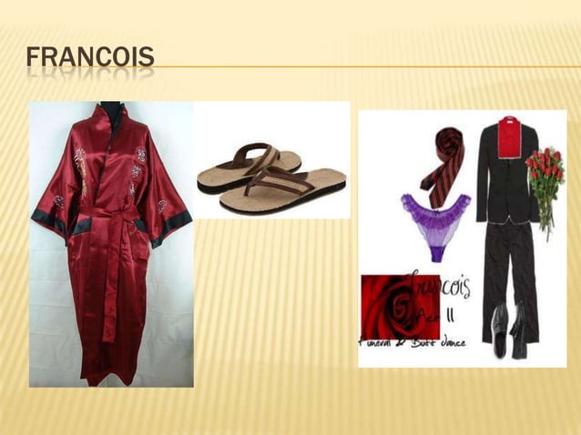 Costume design | PPTX