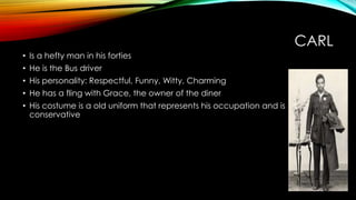 Costume design | PPTX