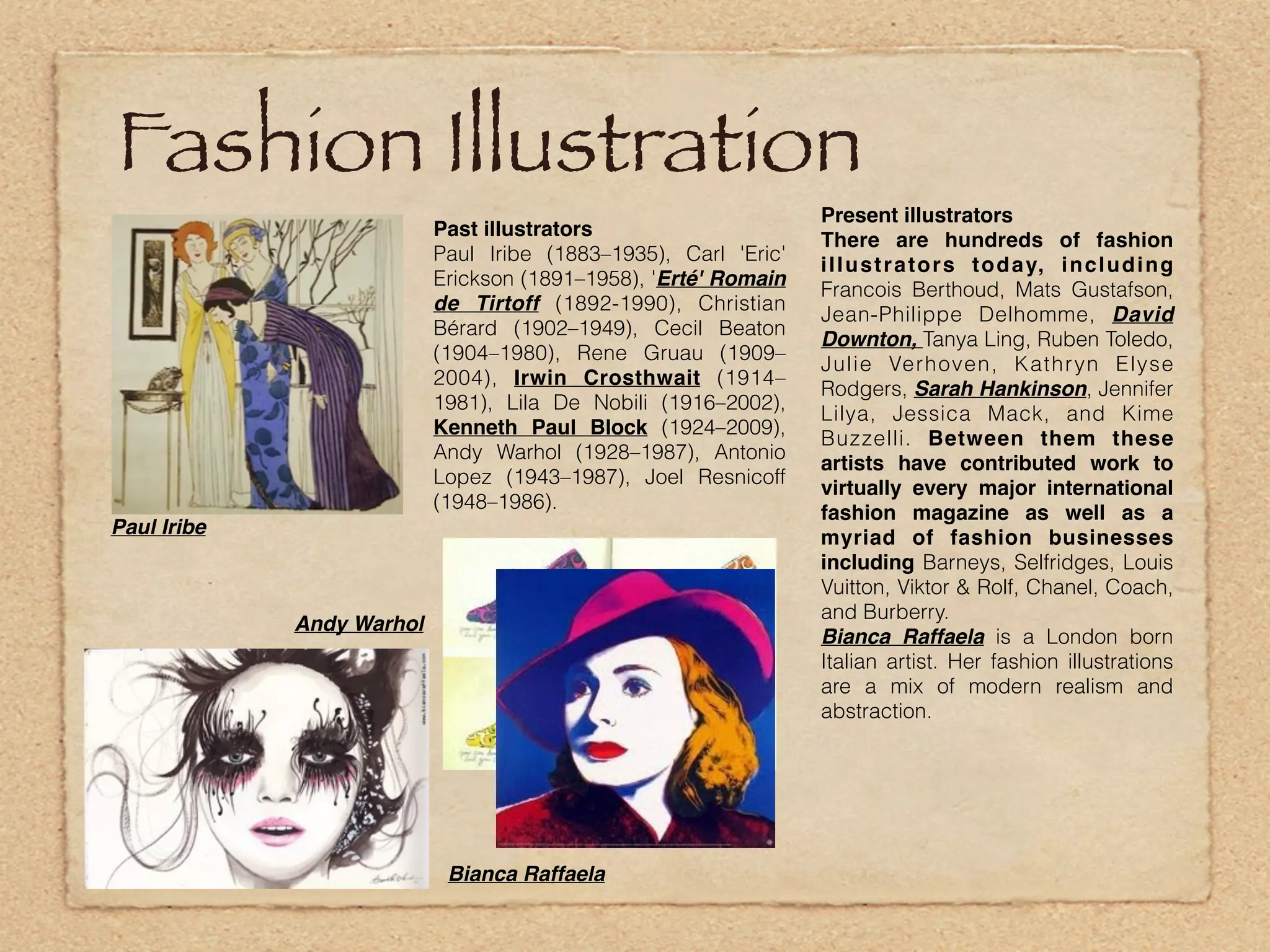 Costume Design | PDF