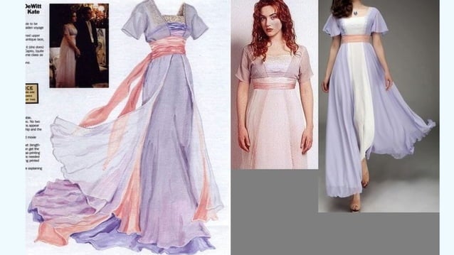 costume design assignment fashion designer | PDF