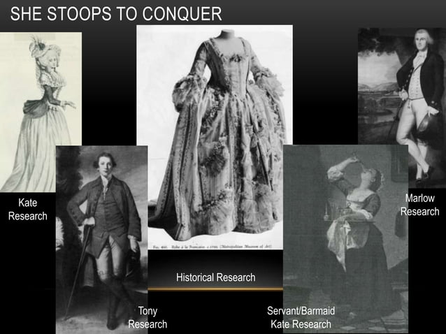 Costume Design Portfolio | PPT