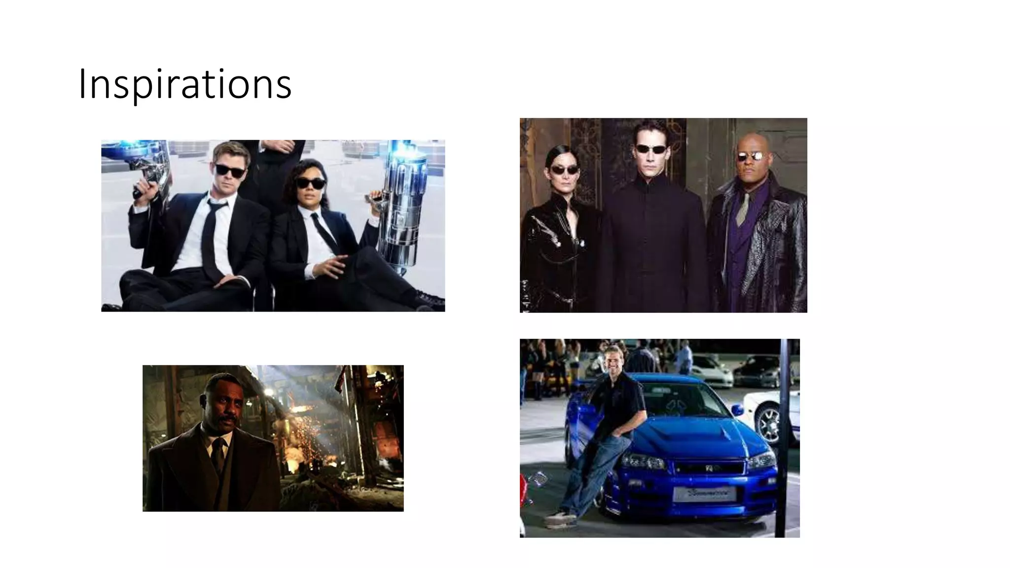 Costume, hair, and makeup | PPTX