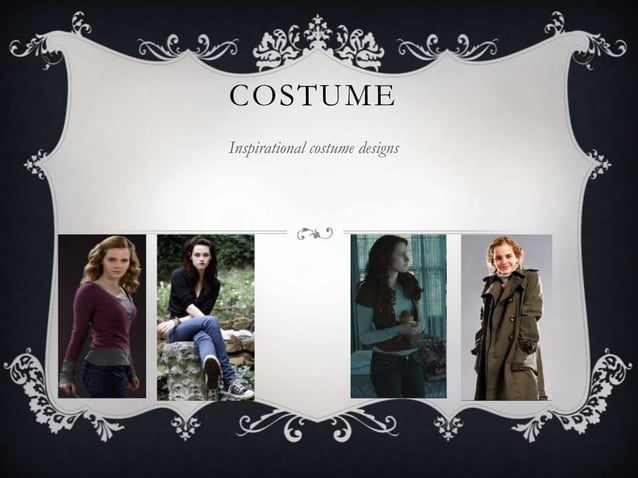 Costume ideas | PPT