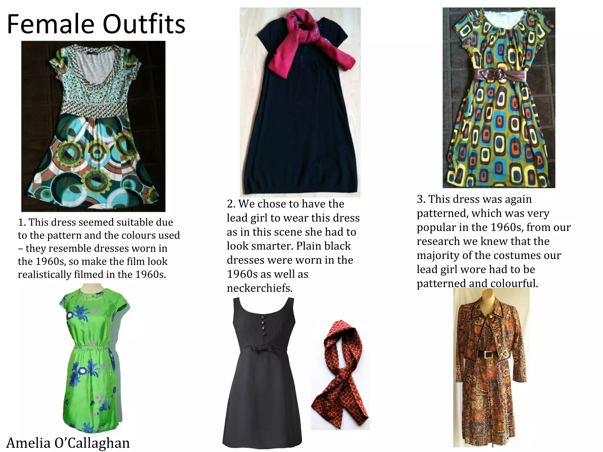 Costume powerpoint | PPT