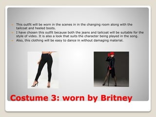 Costume PowerPoint | PPT