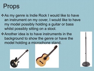 Costume & prop ideas | PPT