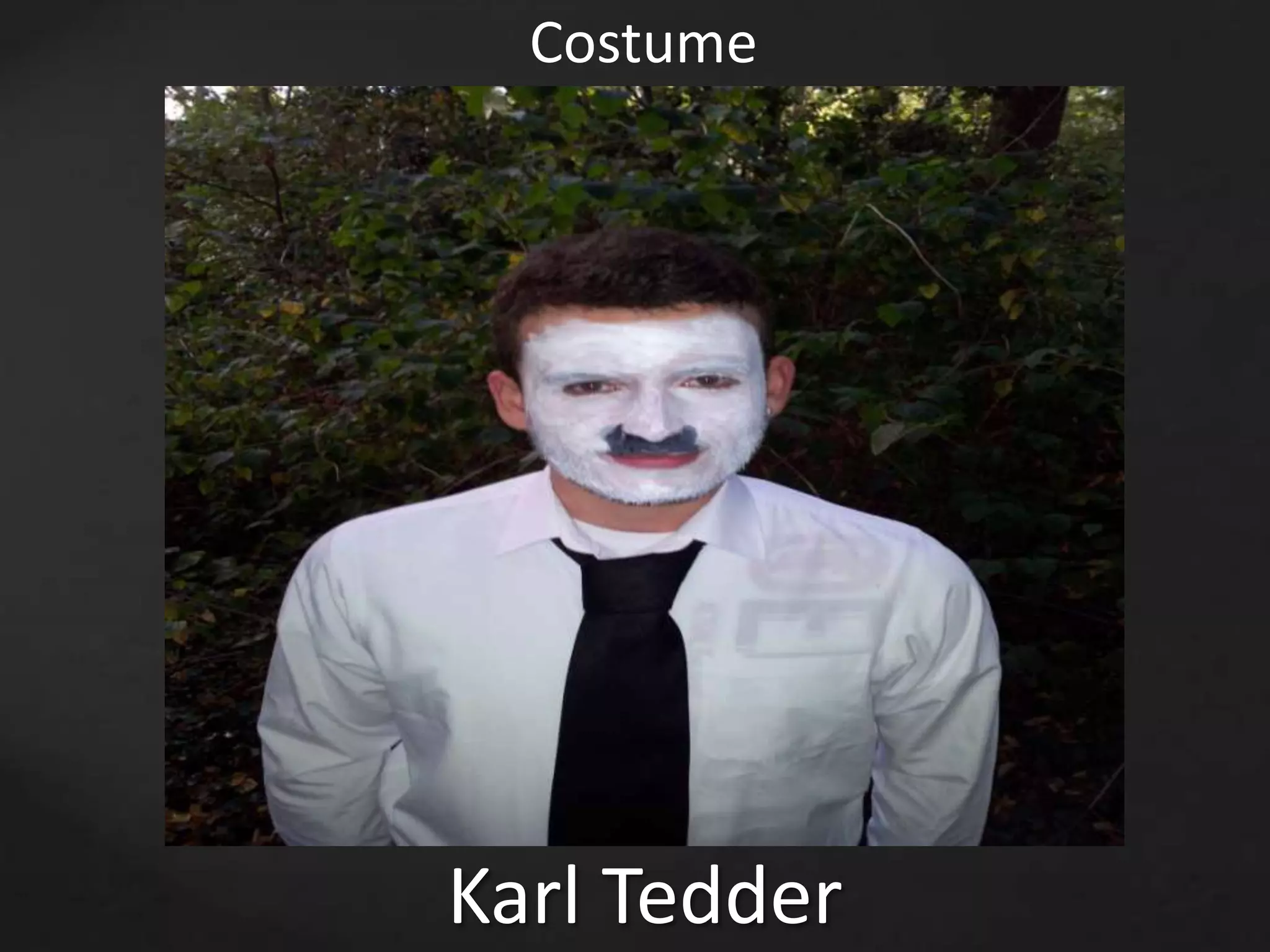 Costume & props | PPT