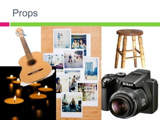 Costume & props | PPT