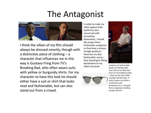 Costume research | PPT