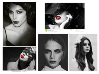 Costume research | PPT