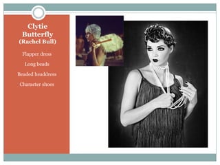 The Insect Play Costumes | PPT