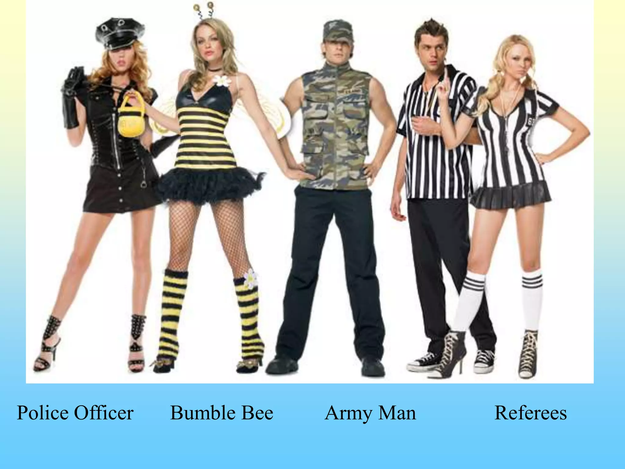 Costumes! | PPT