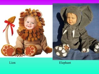 Costumes! | PPT