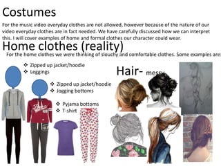 Costumes | PPTX