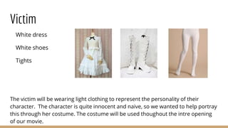 Costumes | PPT