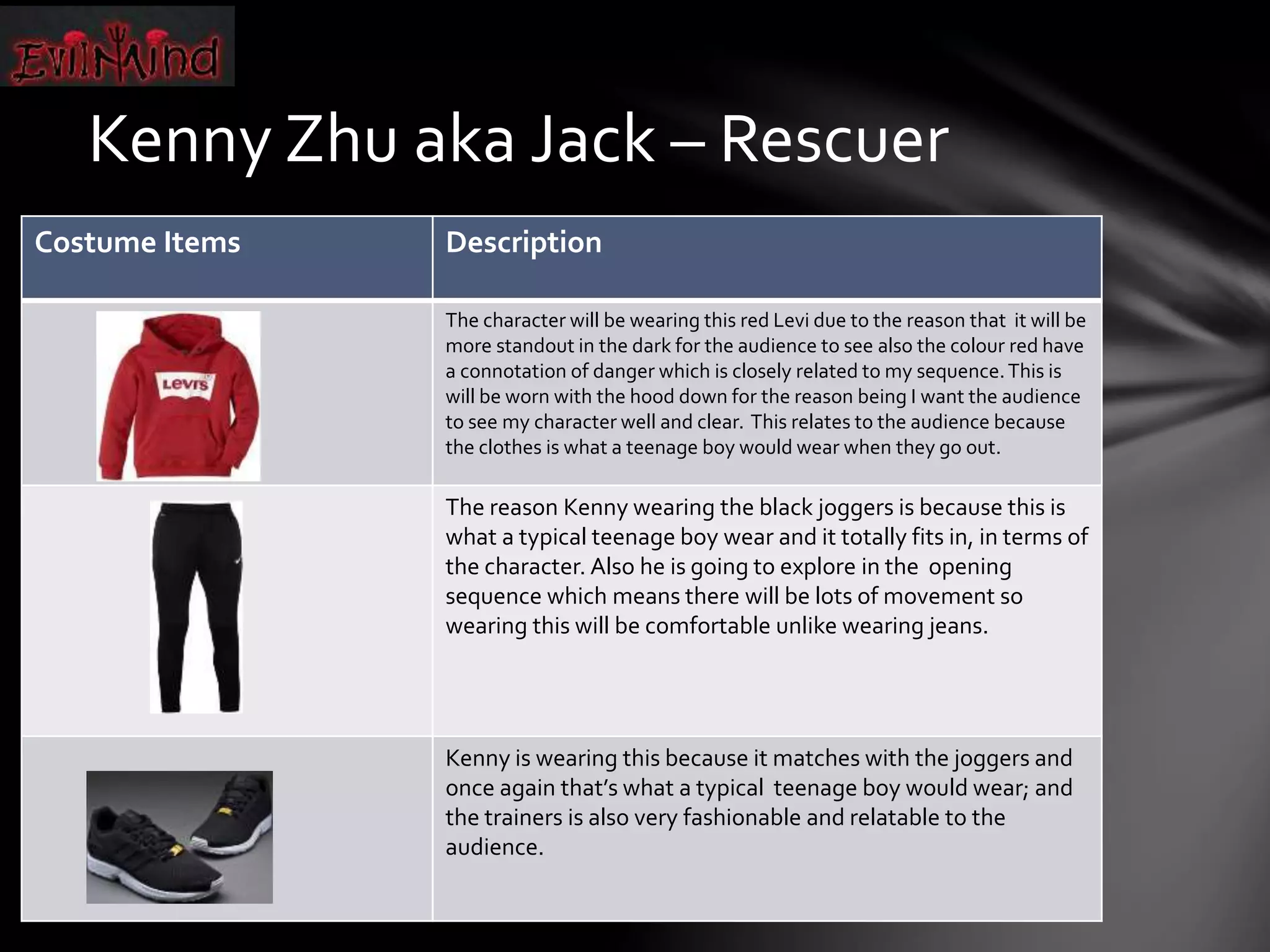 Costumes | PPTX | Women\'s Outerwear | Women\'s Clothing