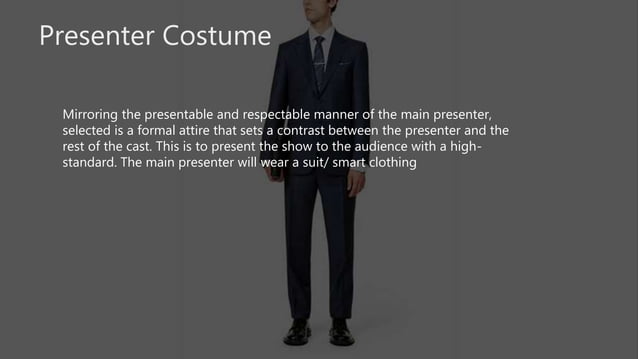 Costumes | PPTX | Women\'s Outerwear | Women\'s Clothing