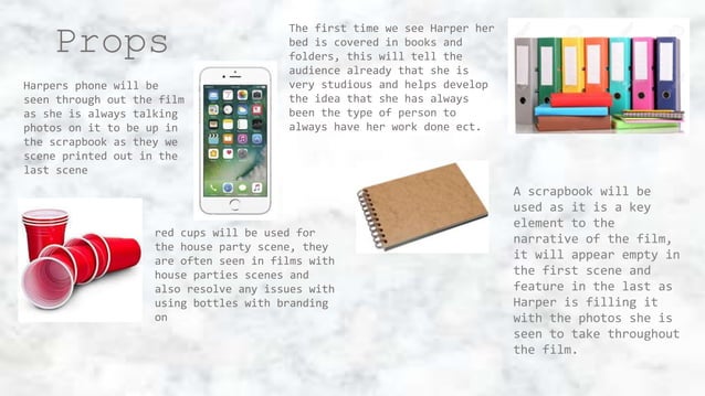 Costumes and props | PPT