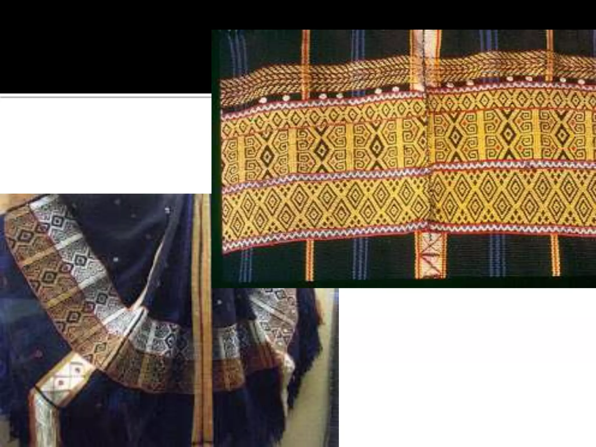 Costumes and textiles of arunachal pradesh | PPTX