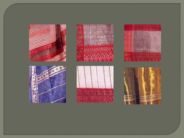 Costumes and textiles of madhya pradesh & maharashtra | PPT