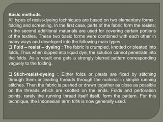 Costumes and textiles of rajasthan | PPT